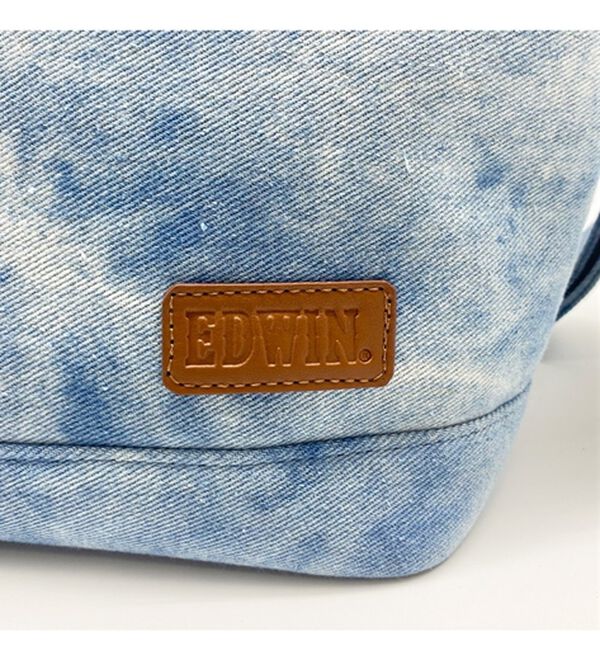 ＜EDWIN＞2WAYデニムショルダー - ベルーナ【公式】