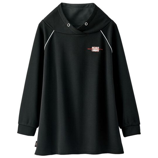 ＜MICHIKO LONDON SPORTS＞裏起毛ジャージプルオーバー - ベルーナ【公式】