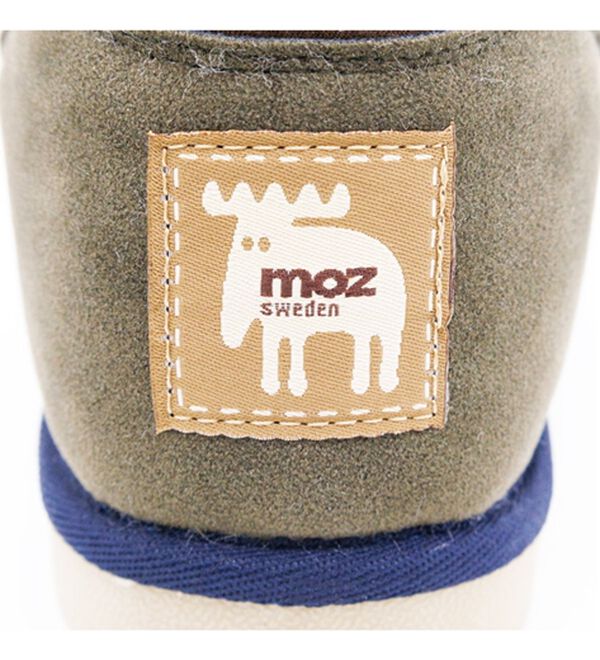 ＜moz＞フェイクムートンブロック配色ブーツ - ベルーナ【公式】