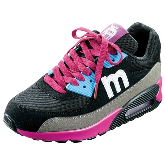 ＜moz＞サイドMロゴスニーカー - ベルーナ【公式】