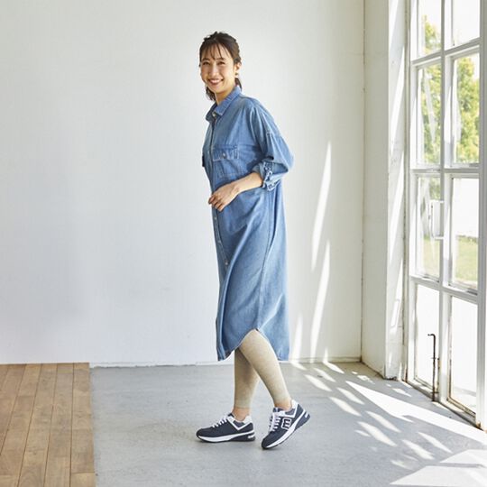 ＜moz＞サイドMエアソールスニーカー - ベルーナ【公式】