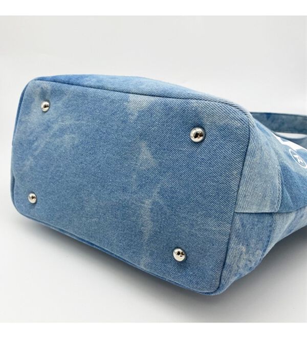 ＜EDWIN＞2WAYデニムショルダー - ベルーナ【公式】
