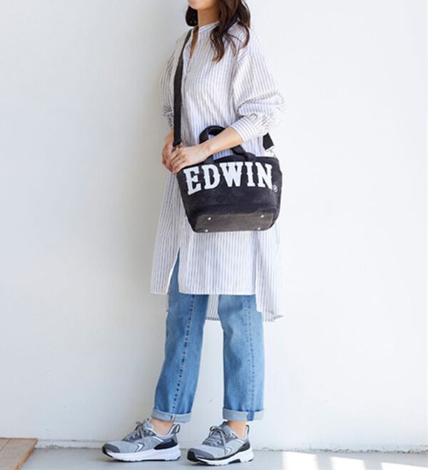 ＜EDWIN＞2WAYデニムショルダー - ベルーナ【公式】