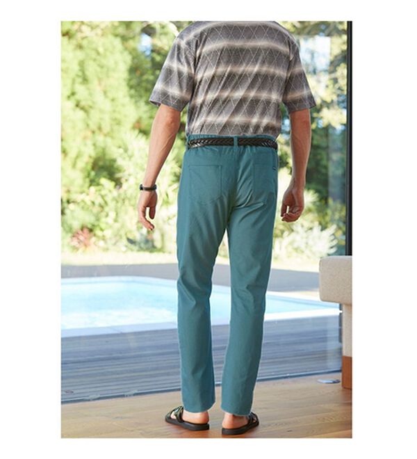 大人の爽快カラーパンツ - ベルーナ【公式】