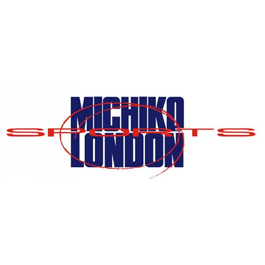 ＜MICHIKO LONDON SPORTS＞裏起毛ジャージプルオーバー - ベルーナ【公式】