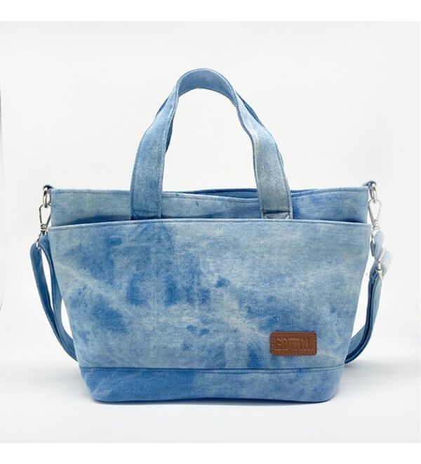 ＜EDWIN＞2WAYデニムショルダー - ベルーナ【公式】