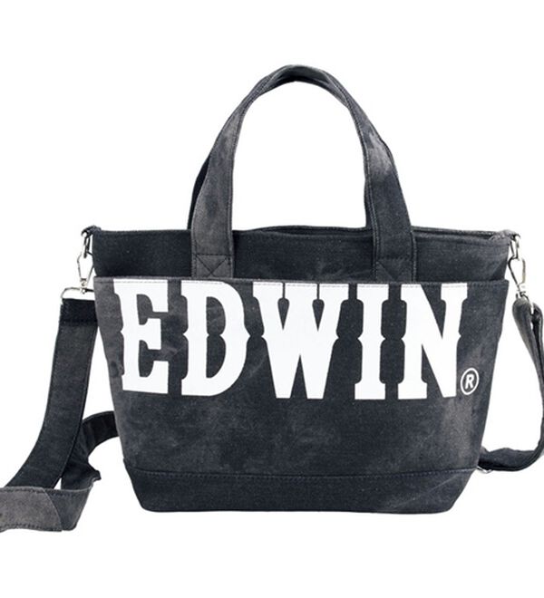 ＜EDWIN＞2WAYデニムショルダー - ベルーナ【公式】