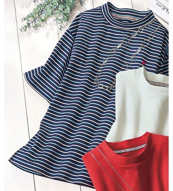 【POLO BCS】ゆるTシャツ - ベルーナ【公式】