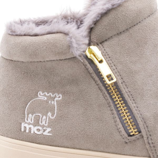 ＜moz＞内ボアハイカットシューズ - ベルーナ【公式】