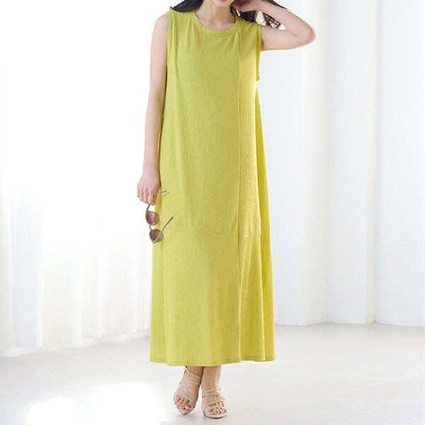 ふくれジャカードワンピース - ベルーナ【公式】