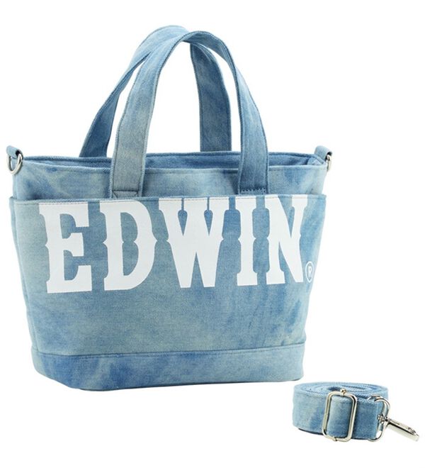 ＜EDWIN＞2WAYデニムショルダー - ベルーナ【公式】