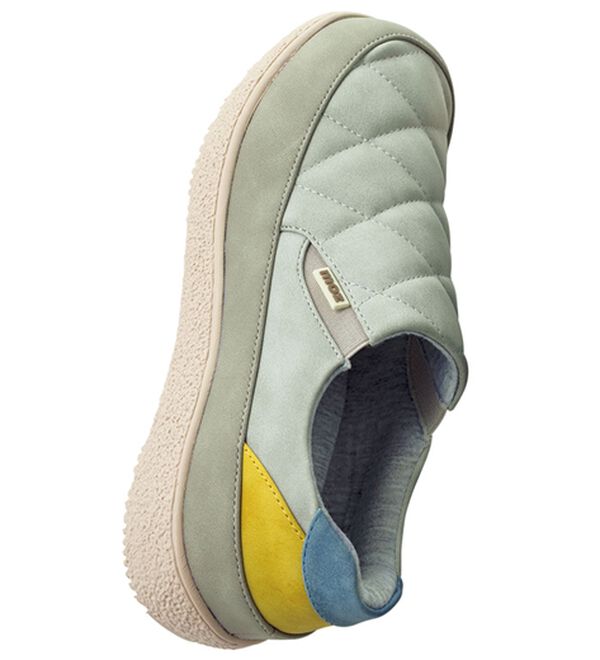 ＜moz＞軽量キルトスリッポン - ベルーナ【公式】