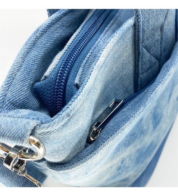 ＜EDWIN＞2WAYデニムショルダー - ベルーナ【公式】